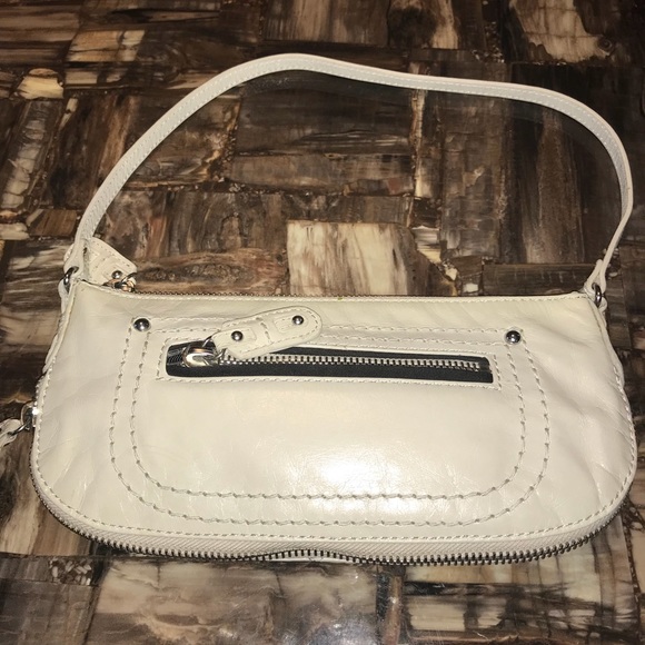 Kate Landry | Bags | Kate Landry Ivory Small Bag | Poshmark